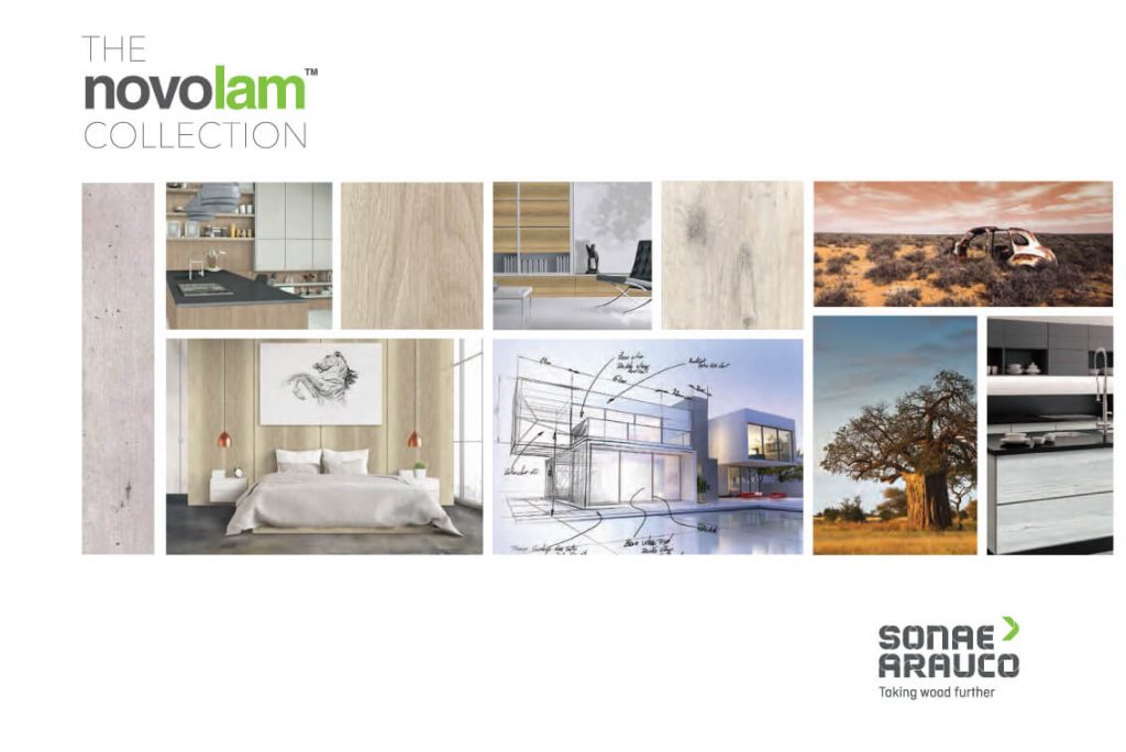 Novolam Range Brochure - Board King