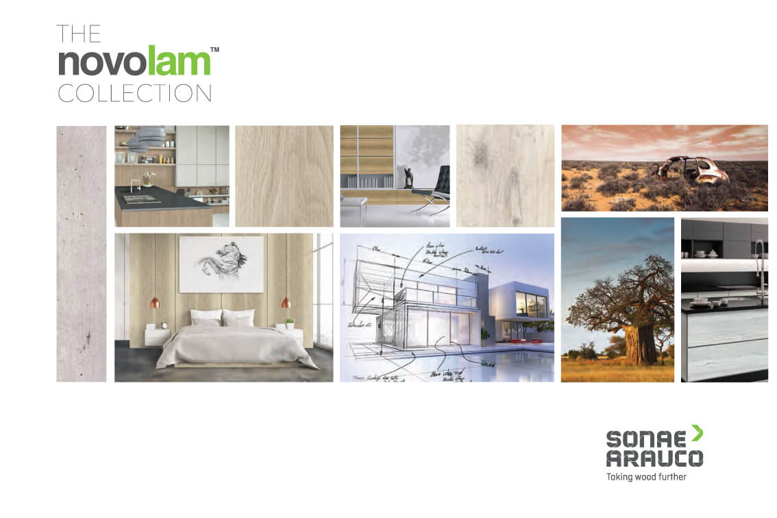 Novolam Range Brochure - Board King